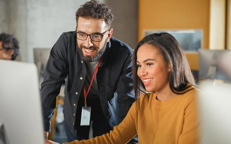 Entdecken Sie das flexible Lernen mit Viona!